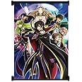 Amazon.com: Wall Scrolls Code Geass: Lelouch of The Rebellion Anime ...