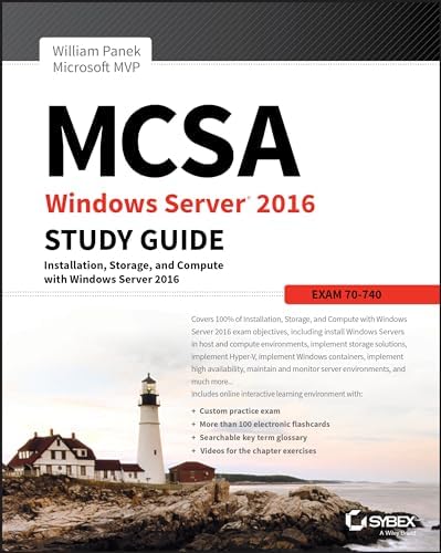 سعر MCSA Windows Server 2016 Study Guide - Exam 70-740 فى مصر | بواسطة ...