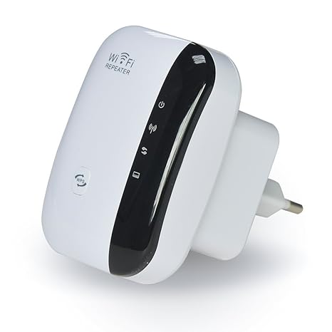 300M Wireless-N Wifi Repeaters 2.4G AP Router Signal Booster Extender ...