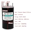 DC Moter, DC12V Adjustable Speed DC Motor 180W Permanent Magnet DC ...