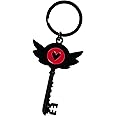 Amazon.com: A24 Hazbin Hotel Keychain