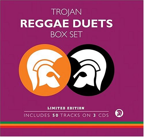 Trojan Duets Box Set - Trojan Box Set: Reggae Duets - Amazon.com Music
