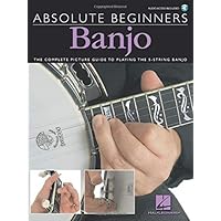 Amazon.com: Absolute Beginners - Banjo: The Complete Picture Guide to Playing the Banjo ...