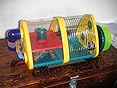 Rotastak Super Pod Hamster Gerbil Mouse Cage Home : Amazon.co.uk: Pet ...