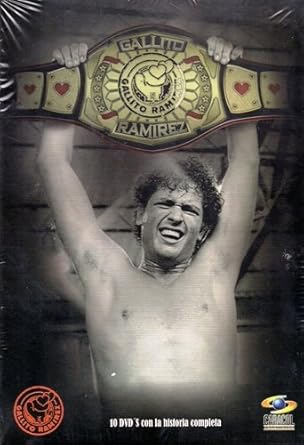 Amazon.com: GALLITO RAMIREZ (TELENOVELA COLOMBIANA): Movies & TV