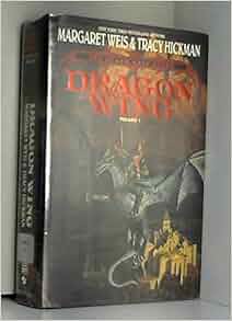 Dragon Wing (Death Gate Cycle): Margaret Weis, Tracy Hickman ...