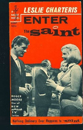 Simon Templar 'The Saint' Book Series