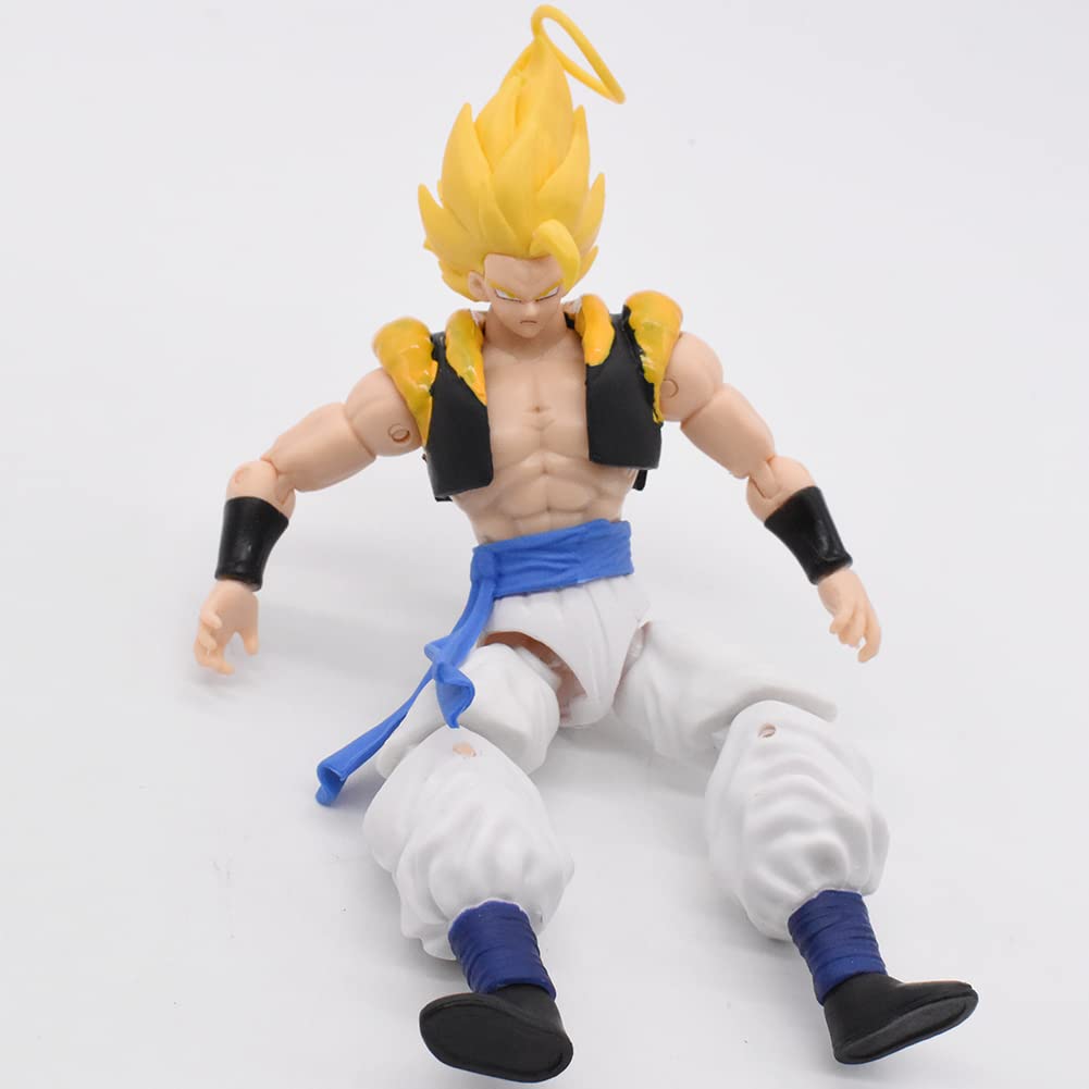Mua BESTZY Goku figurines, Goku Figures Super Saiyan Gogeta, Gogeta ...