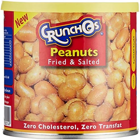 Crunchos Peanuts Can, 200 gm price in UAE | Amazon UAE | supermarket ...