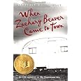 When Zachary Beaver Came to Town: Holt, Kimberly Willis: 9780440229049 ...