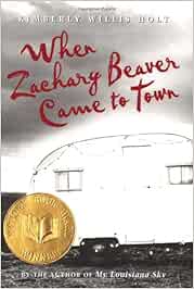 When Zachary Beaver Came to Town: Holt, Kimberly Willis: 9780440229049 ...