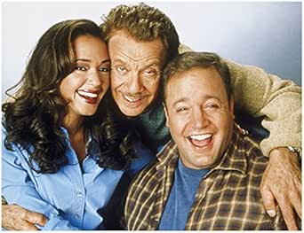 The King of Queens Jerry Stiller as Arthur Spooner Kevin James as Doug ...
