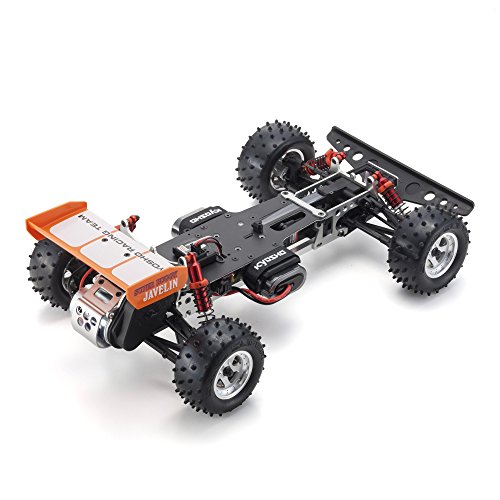 Kyosho 1: 10-Scale Rc Off-Road Buggy Kit Vehicle | Pricepulse