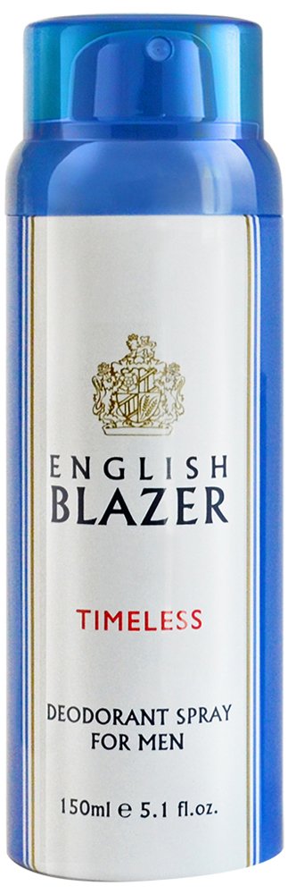 Buy ENGLISH BLAZER TIMELESS BODY SPRAY FOR MEN 150ML Online at Low ...