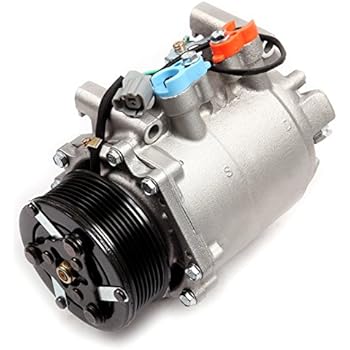 Amazon.com: ECCPP A/C Compressor with Clutch fit for 2002-2006 Honda CR ...