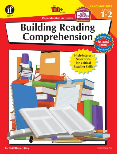 Amazon.com: The 100+ Series Building Reading Comprehension, Grade 1-2 ...