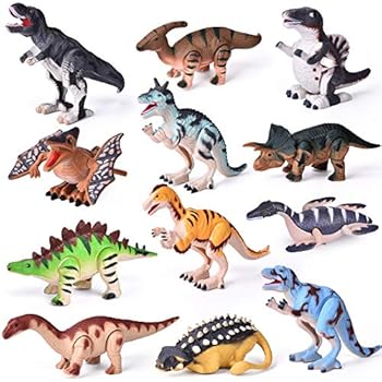 Amazon.com: Wind-Up Toys, 24 Pack Assorted Mini Toy for Kids Party ...