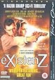 Existenz [DVD] [1999]: Amazon.co.uk: Jude Law, Jennifer Jason Leigh, Ian Holm, Willem Dafoe, Don ...