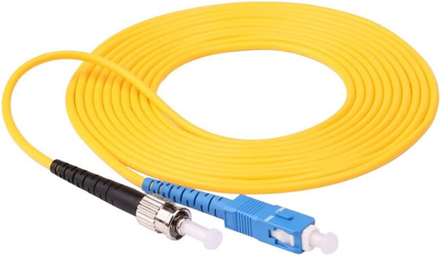Fengyingzi Single-Mode Single-core Fiber Optic Patch Cable Fiber Jumper ...