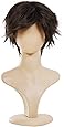 Amazon.com: Ecvtop Wigs for Mens' Death Note Male Short Hair Wig ...