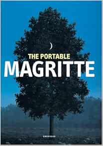 The Portable Magritte (Portables): Robert Hughes, Rene Magritte ...