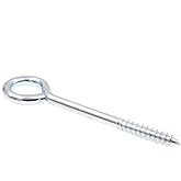 Amazon.com: Prime-Line 9067960 Screw Eye, Lag Thread, 3/8 in X 8 in ...