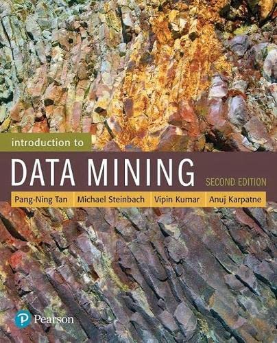 Introduction to Data Mining (2nd Edition) (What's New in Computer ...