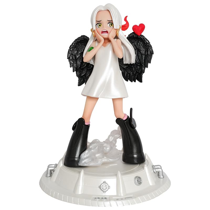 Mua 23cm Seraphim Hancock Anime Figure-One Piece S-Snake Pacifista ...