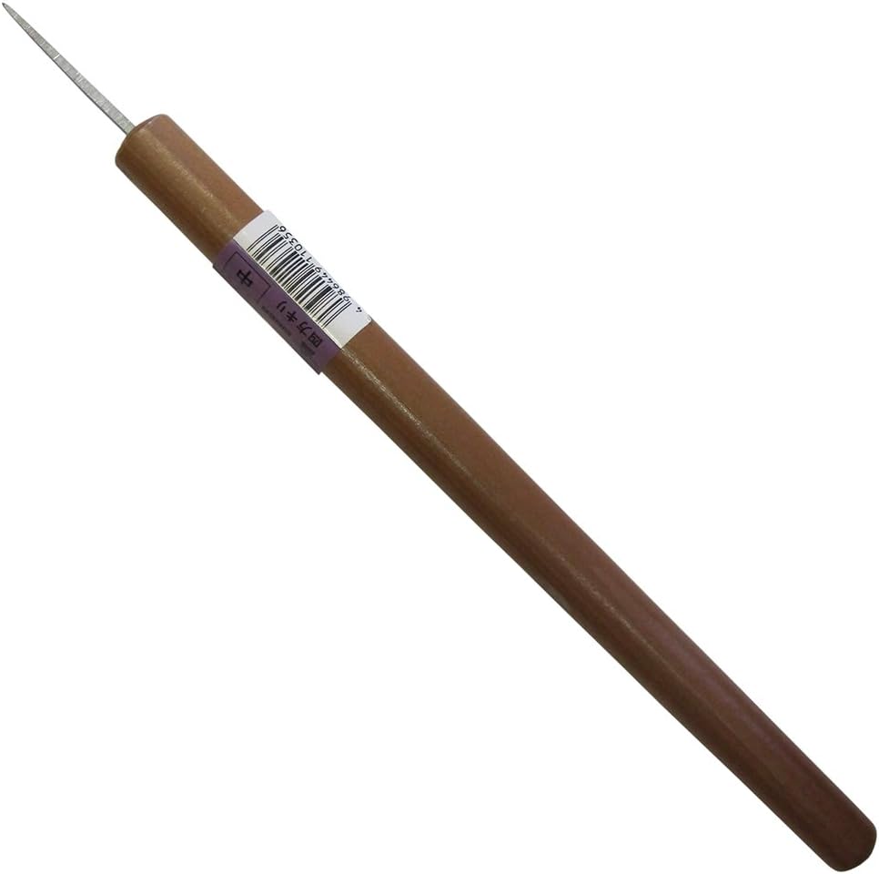 Amazon | アイガーツール(EIGER TOOL) 四方キリ 中 | 皮ポンチ・ハトメ