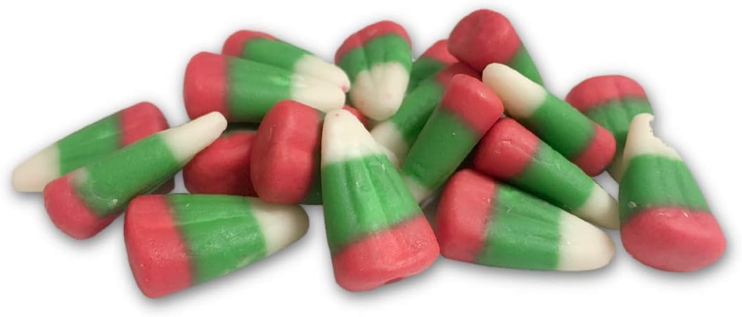 Cottage Country Christmas Candy Corn 4 Pack 250g (1kg): Amazon.ca: Grocery