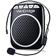 WinBridge WB001 Rechargeable Ultralight Portable Voice Amplifier Waist ...