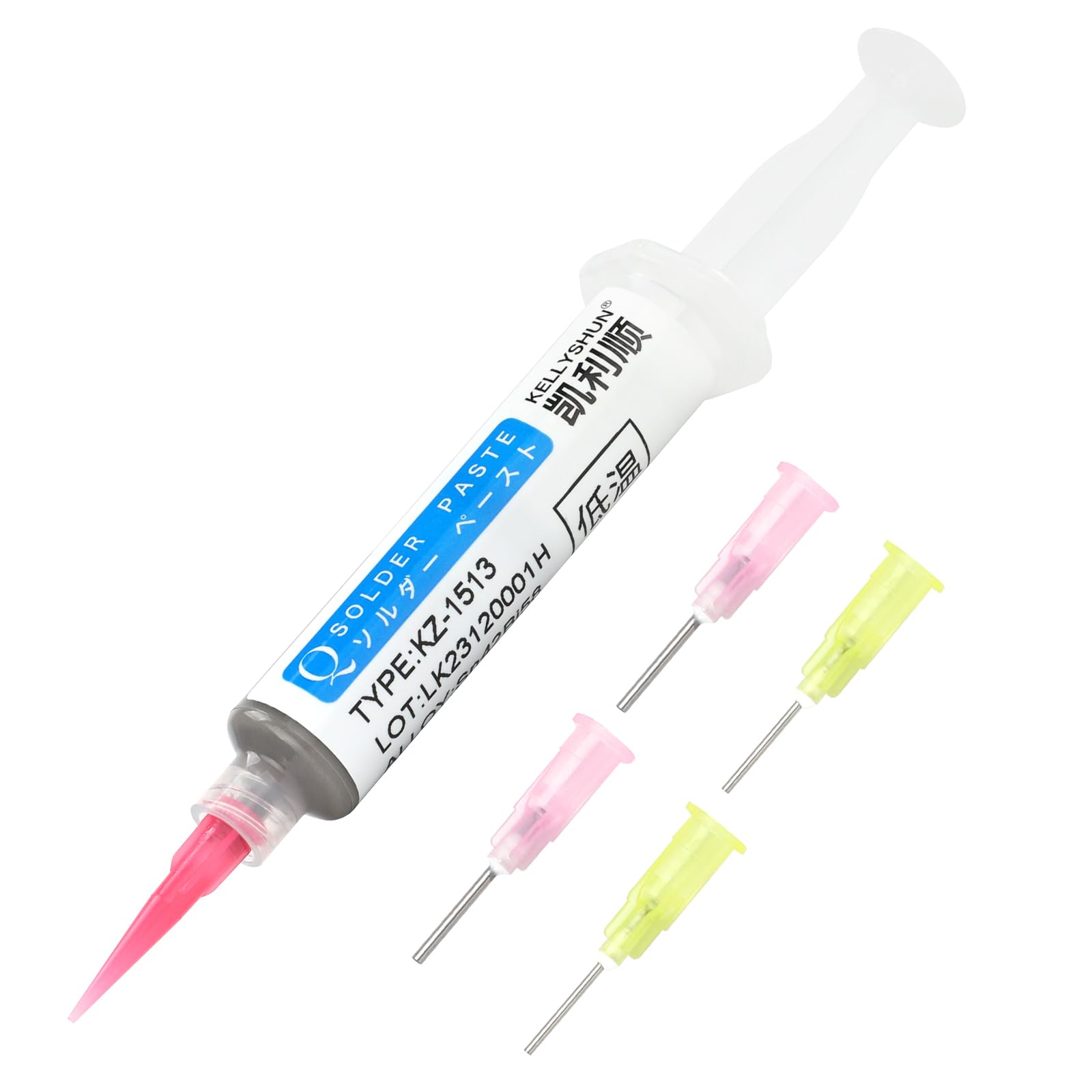 Mua KELLYSHUN Sn42% Bi58% Solder Paste,(30g) No Clean Solder Paste ...