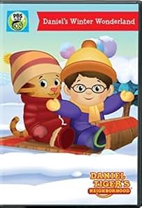 Amazon.com: Daniel Tiger's Neighborhood: Daniel's Winter Wonderland: Heather Bambrick, Ted ...