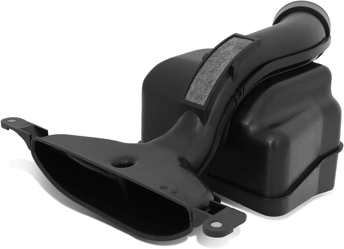 Amazon.com: OE Style Engine Air Intake Resonator Inlet Duct for 09-16 ...