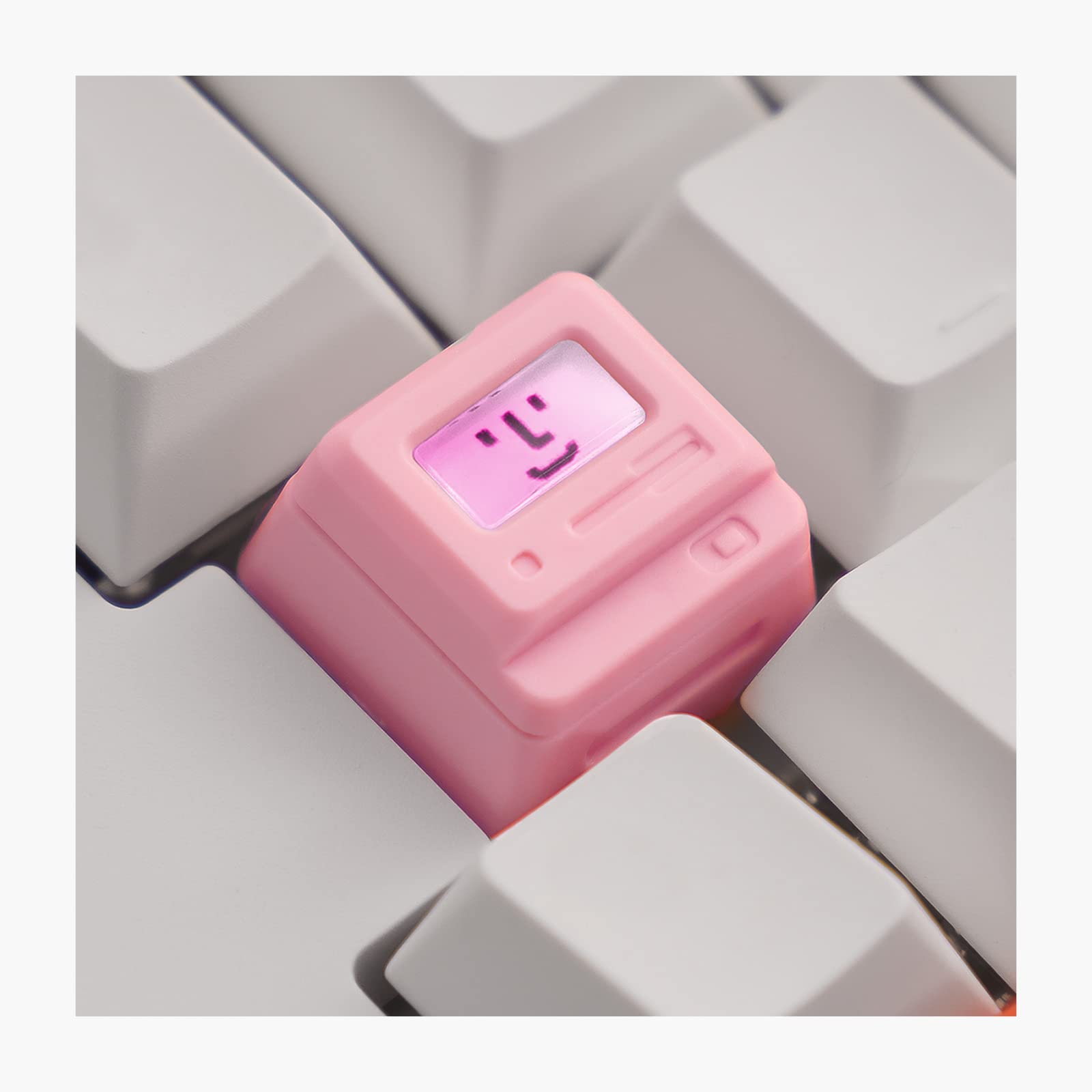 Mua Custom Keycaps - Light Transmission Keycaps - Classic Retro ...