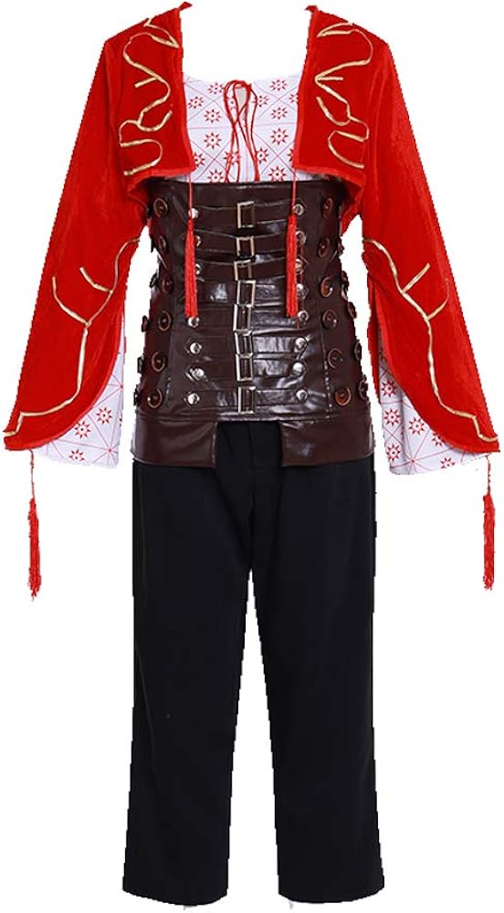 Amazon.com: Women's Van Helsing Costume Anna Valerious Cosplay Costume ...