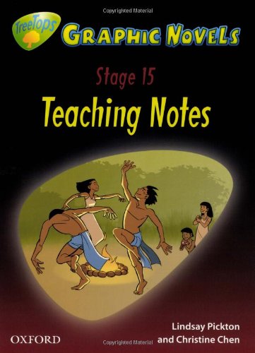 Oxford Reading Tree: Stage 15: TreeTops Graphic Novels: Teaching Notes ...