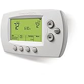 LG PREMTB10U Thermostat, Multi-V Wired 7-Day Programmable - White ...