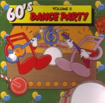 Various - 60s Dance Party Vol. 2 - Amazon.com Music
