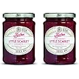Amazon.com : Tiptree Little Scarlet Strawberry Preserve, 12 Ounce Jar ...