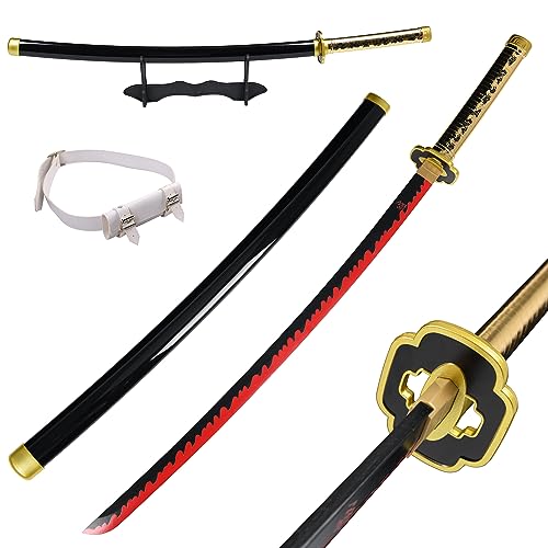 minghu, Demon Slayer Sword,Protagonist Katana for Cosplay Purpose,40.55 ...