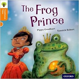 Amazon | Oxford Reading Tree Traditional Tales: Level 6: The Frog ...