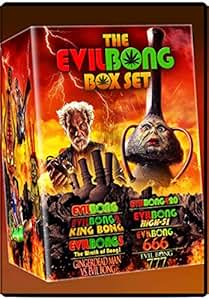 Amazon.com: The Evil Bong Complete Box Set: Mindy Robinson, Robin ...