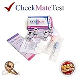 Checkmate 5 Minute Infidelity Test Kit - Scientifically Formulated Home ...