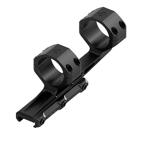 Arken Optics Rigid Precision Scope Mount 0 MOA 34mm Cantilever ...