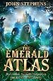 The Emerald Atlas:The Books of Beginning 1: Amazon.co.uk: John Stephens ...