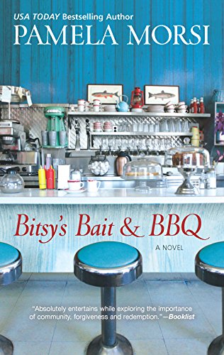 Bitsy's Bait & BBQ: Morsi, Pamela: Amazon.com: Books