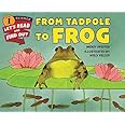 From Tadpole to Frog (Let's-Read-and-Find-Out Science 1): Pfeffer ...
