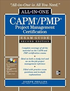 CAPM/PMP Project Management All-in-One... book by Joseph Phillips