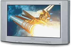 Amazon.com: SONY KV-34XBR800 HDTV Widescreen FD Trinitron(R) WEGA XBR(R ...